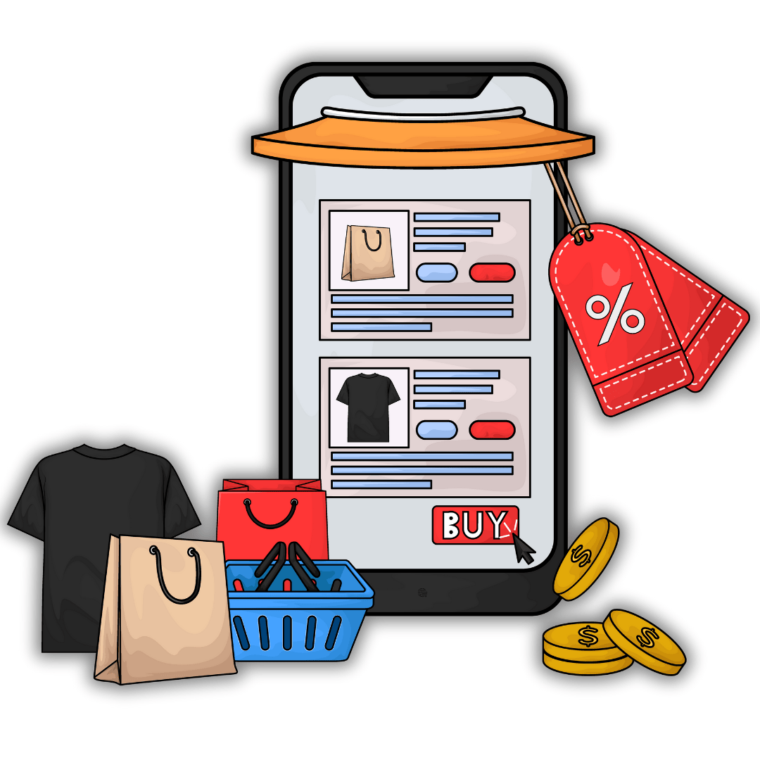 Ecommerce Website - Techno Web Ventures It Solutions